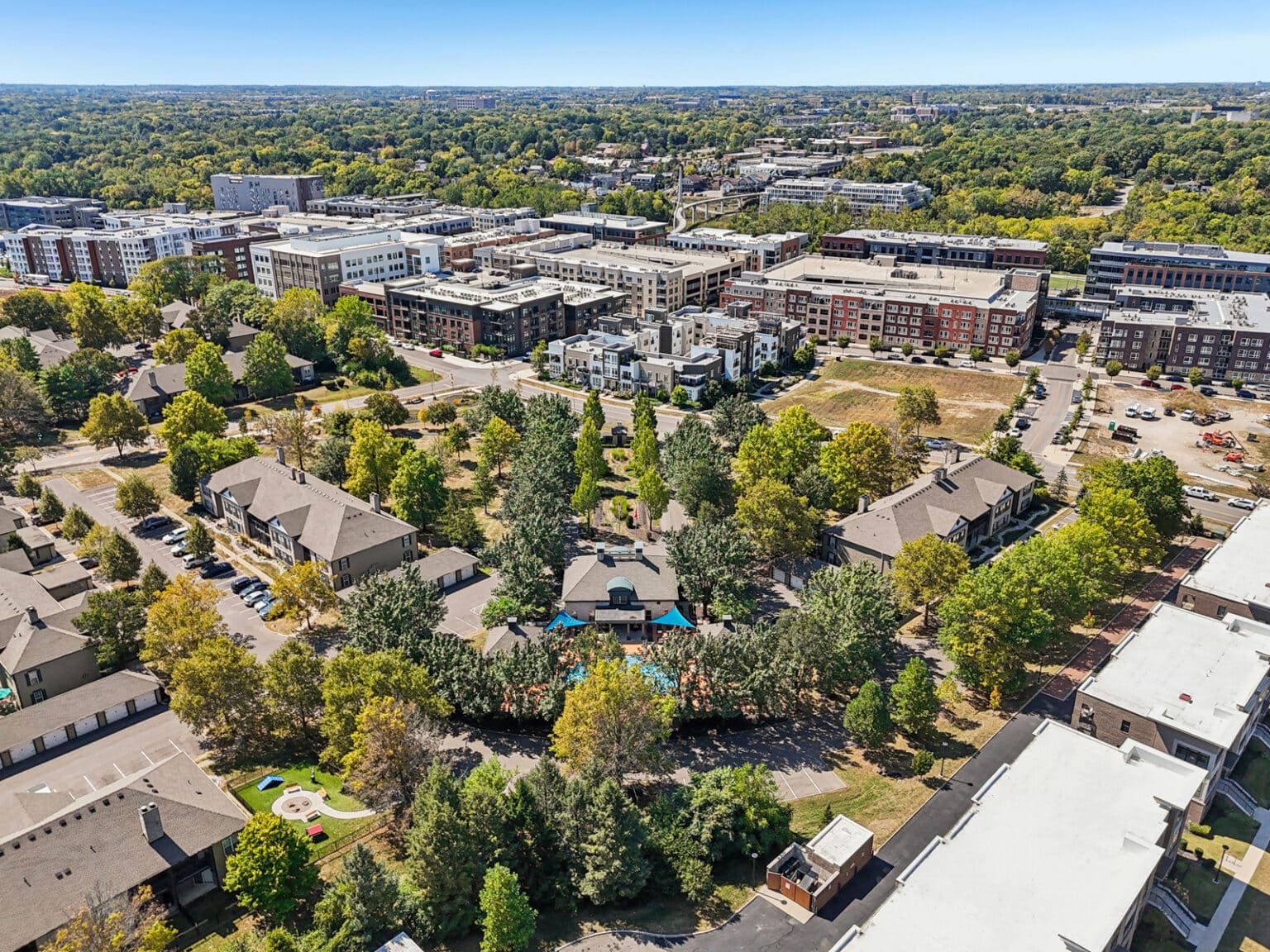 Sycamore Ridge | Luxury Apartments in Dublin, OH